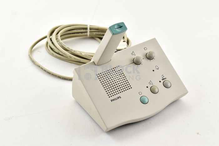 4522-131-56082 - Philips - MRI - Audio Module Assembly | Block Imaging